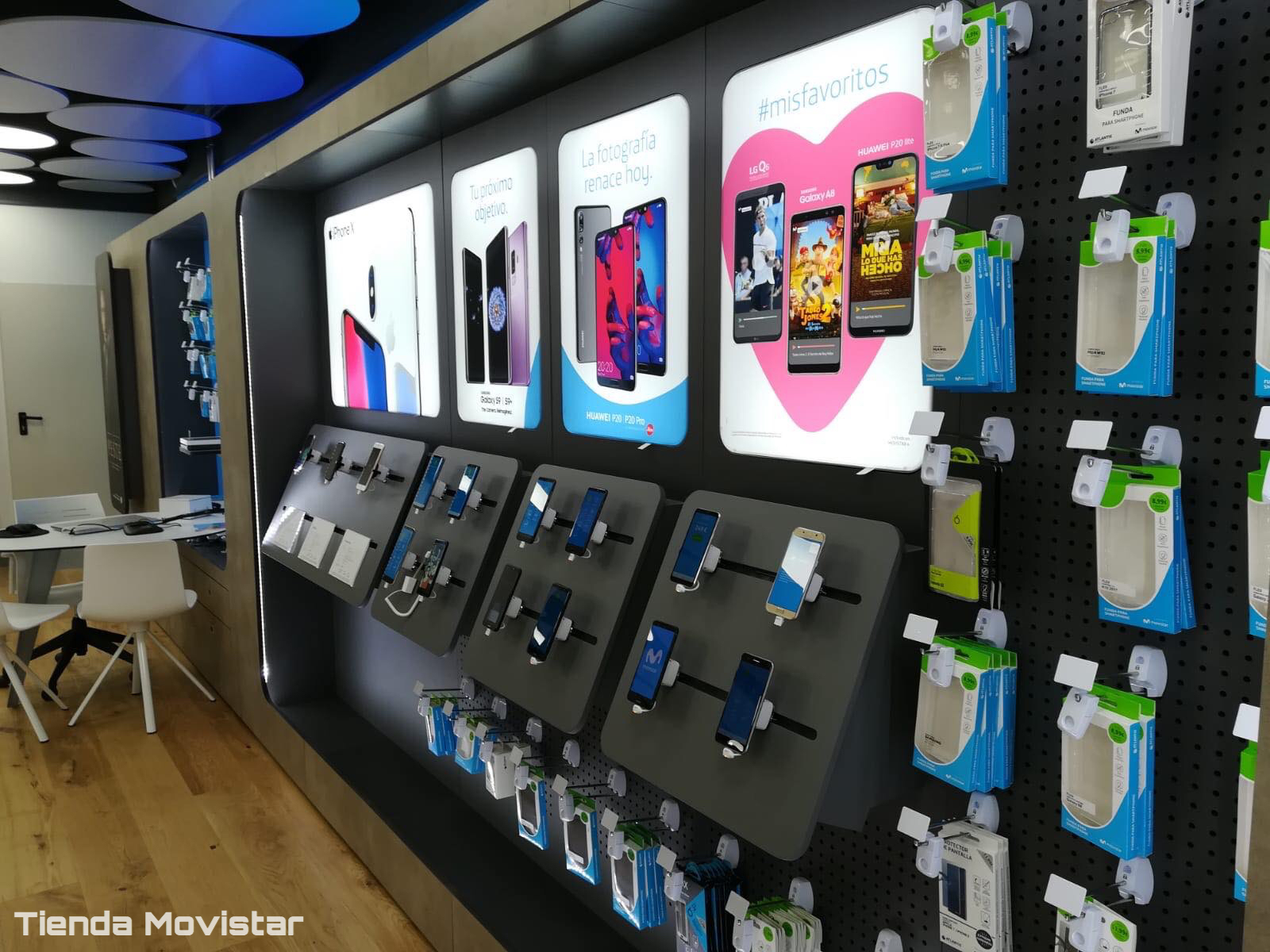 Tienda Movistar Generica - UGT Comunicaciones