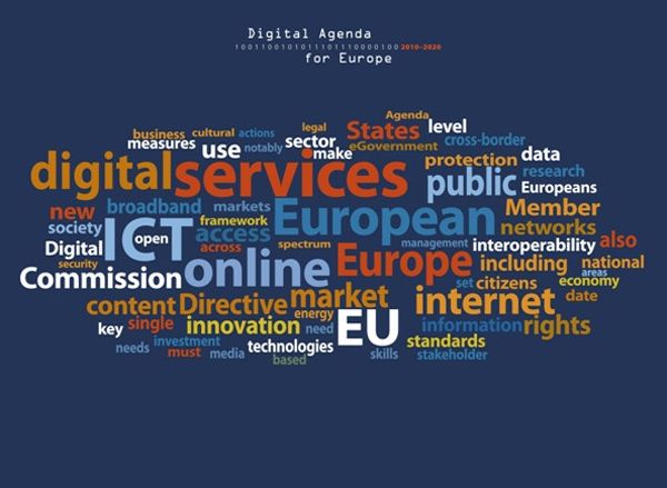 2020, año de cumplimiento de la agenda digital para Europa y España ...